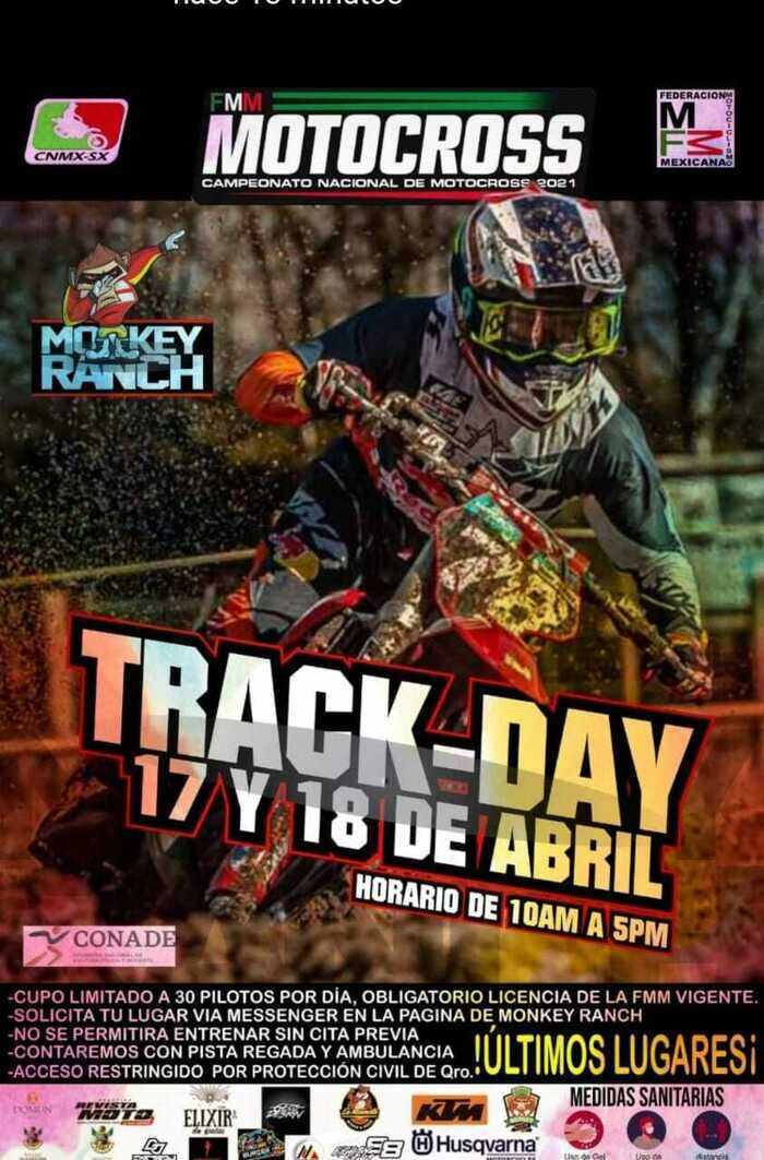 MOTOcross Track Day - Moto Outlet